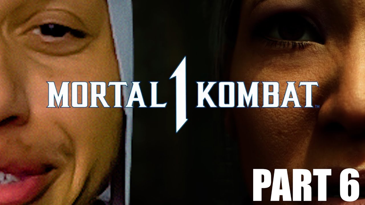 MORTAL KOMBAT 1 STORY MODE Walkthrough Gameplay Part 6 (MK1 2023) - YouTube