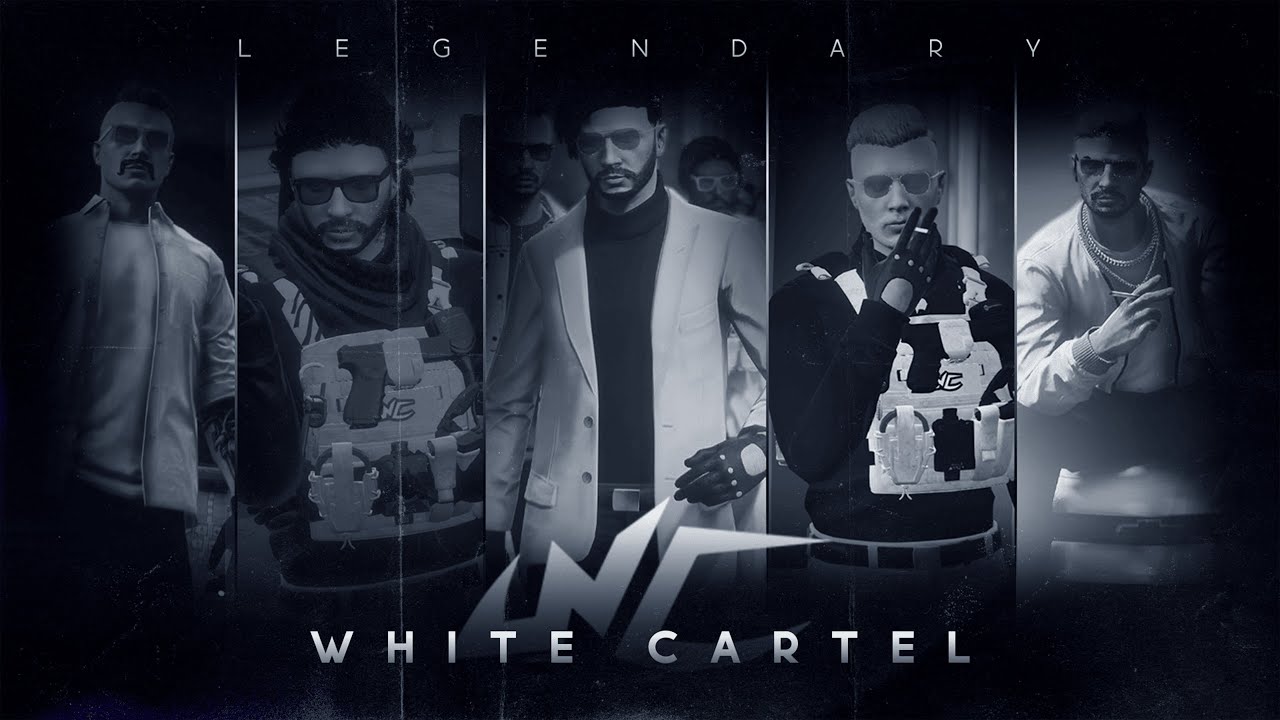 "White Cartel Unveiled. We Don’t Start Wars, We Finish Them" | White ...