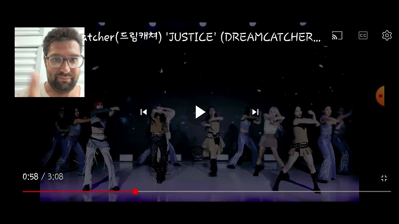 Dreamcatcher CAM Justice Showcase Reaction | SuA, Handong, and Jiu NEED ...