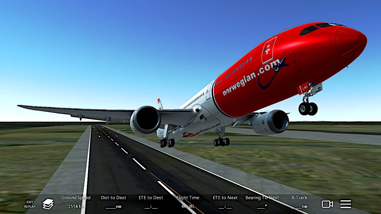 Infinite Flight Boeing 787-9. Multiplayer. ATC.EDDK-EHAM. Amsterdam ...