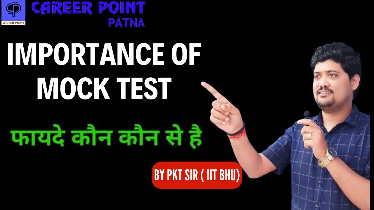 Importance of Mock Test | Frequency | Analysis | NEET 2024 | #neet # ...