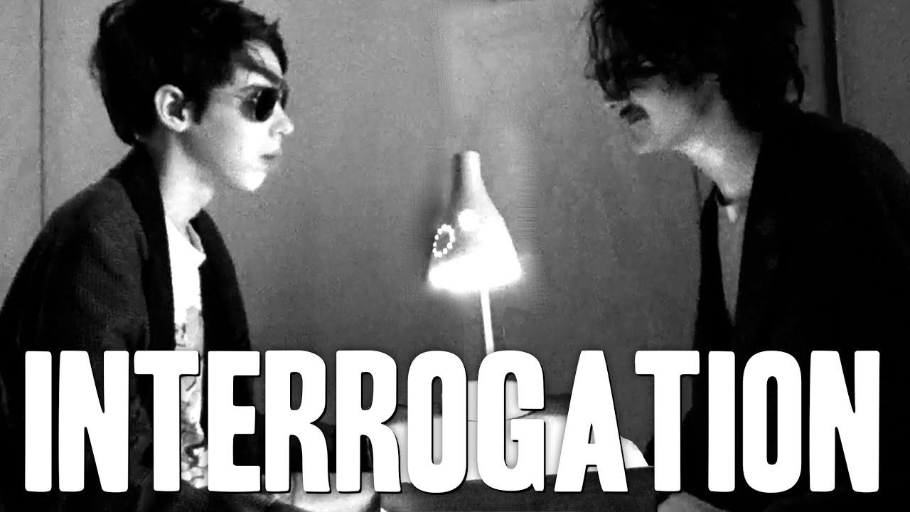 INTERROGATION YouTube interrogation-youtube