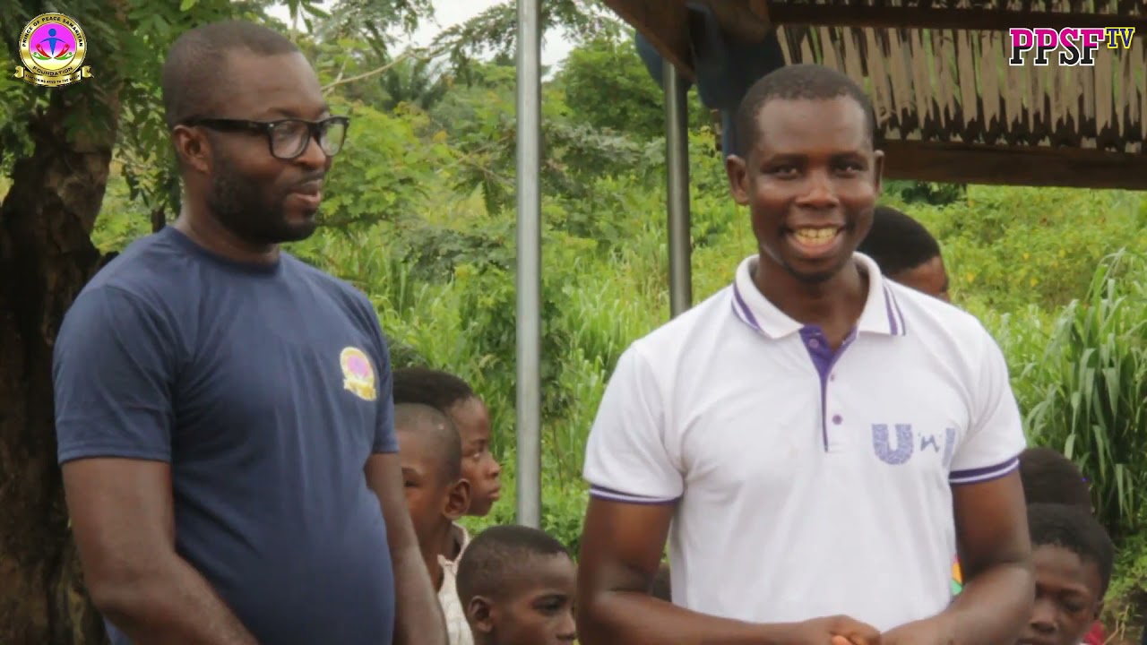 Elizabeth Selby Infant School UK In Collaboration With PPSF Donates Elizabeth Selby Infant School UK In Collaboration With PPSF Donates