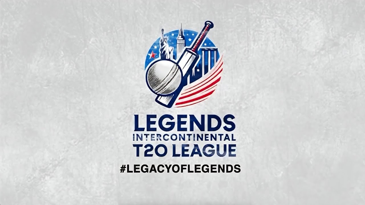 Legends Intercontinental T20 League | Official Teaser - YouTube