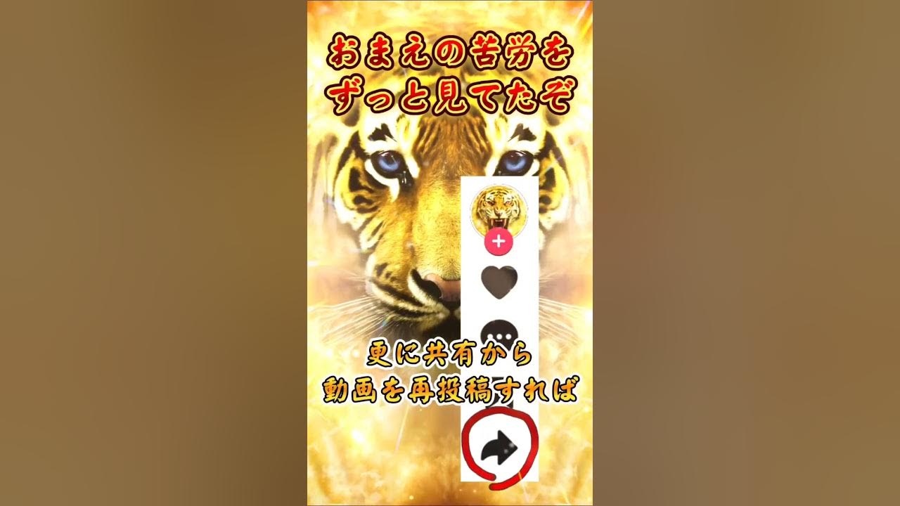 お前の苦労をずっと見てきたぞ?本当によく頑張ったな Youtube
