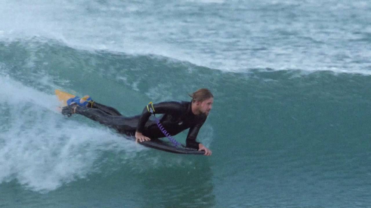 HB FLYING VEE BOARD TEST - YouTube