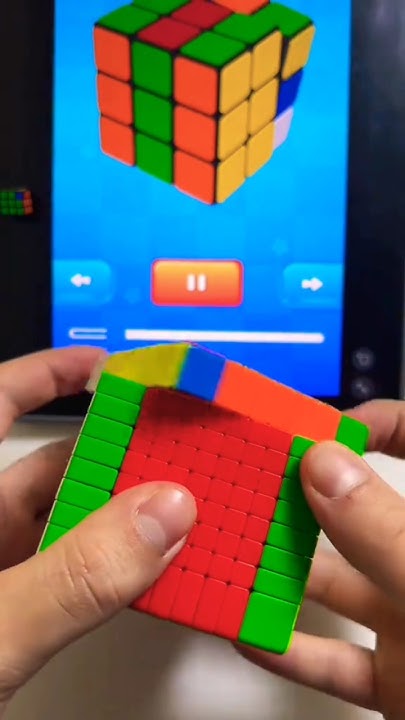 App name: RGB Cubeuse code [JSN] at speedcubeshop.com #rubik #cubing # ...