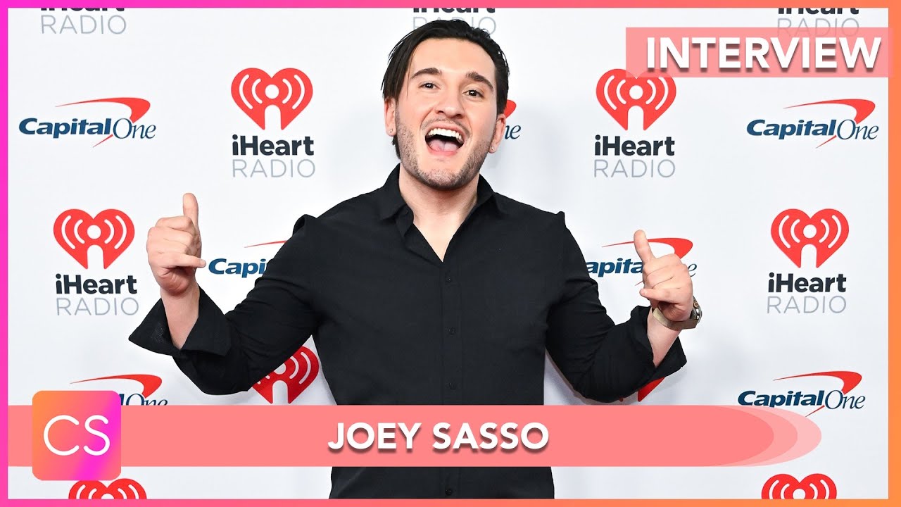 The Circle's Joey Sasso Says He's In "The Best Relationship He's Been ...