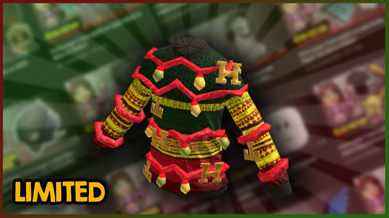 LIMITED! Esse item vai se tornar limited no Roblox! - YouTube