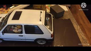 Tamiya 58714 1/10 RC VW Golf MK2 GTI 16V Rally (MF-01X, 53% OFF