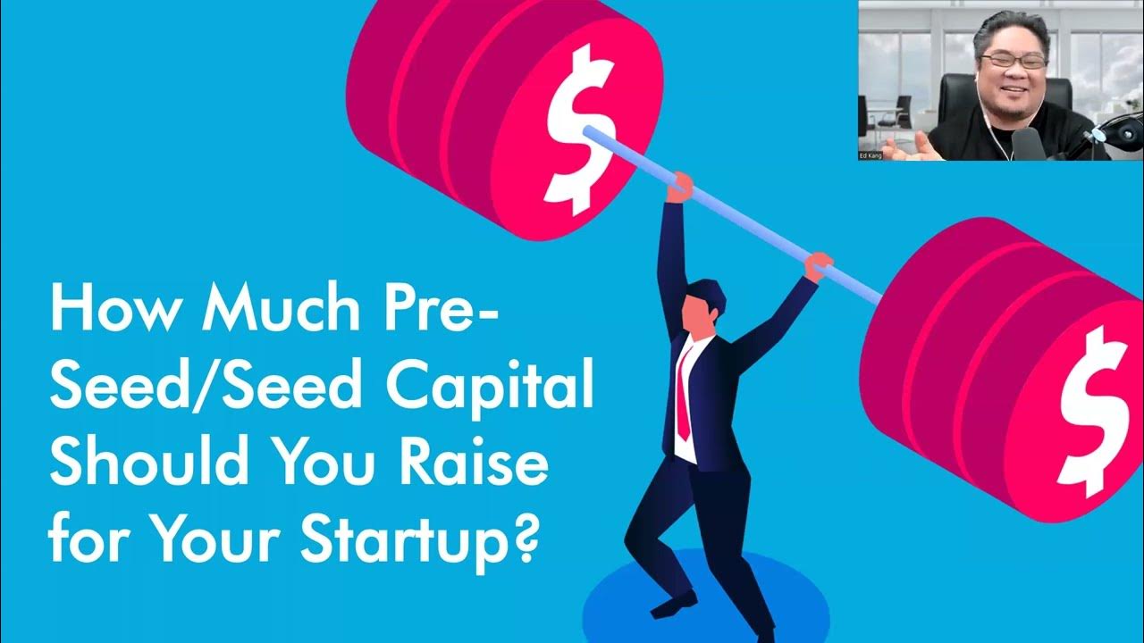 How Much Pre-Seed and Seed Capital Should You Raise for Your Startup? Lead Advisor for Startups ...