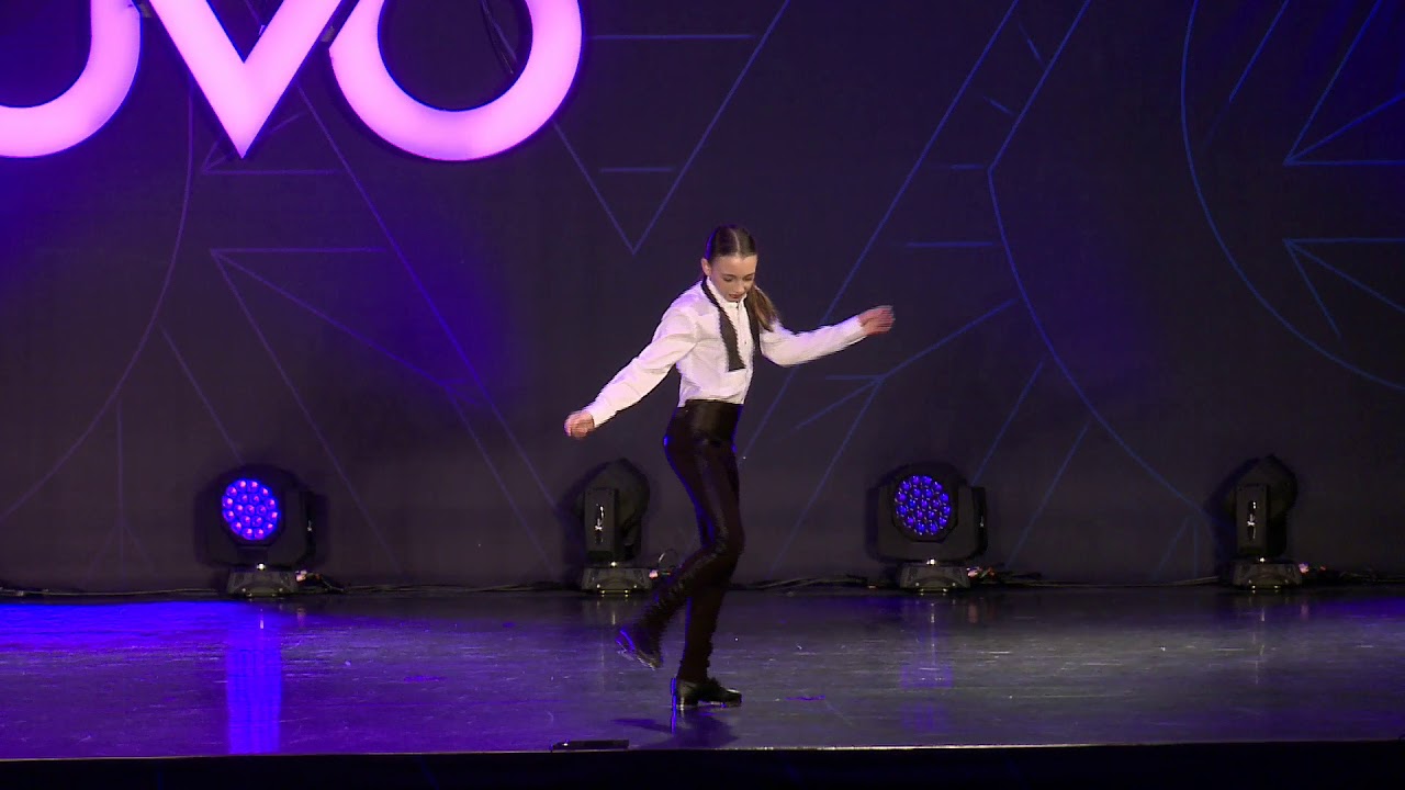 Nuvo Tap Solo 2018 - YouTube