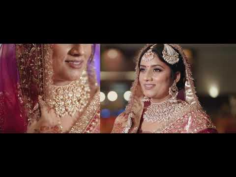Best Cinematic Wedding highlights / Kamaljit & Navjot / Mann Dhillon Photography. 9023562844 ...