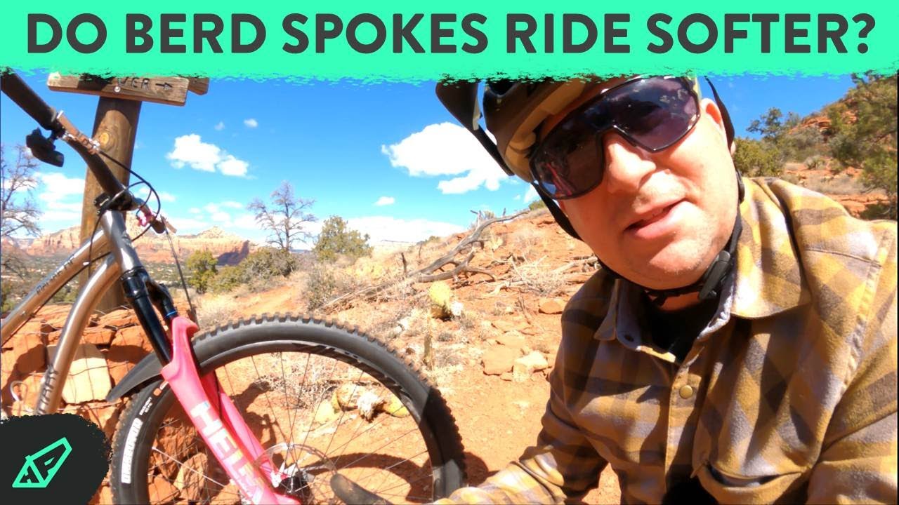 Are BERD String Spokes More Compliant? Ride Test: BERD vs. Standard ...