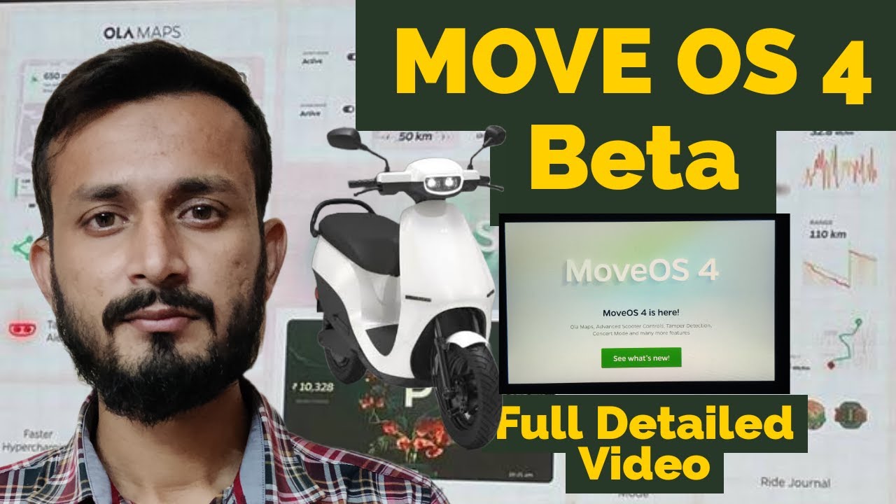 Finally Move OS 4 Beta update aa gaya | How to install Move OS 4 beta ...