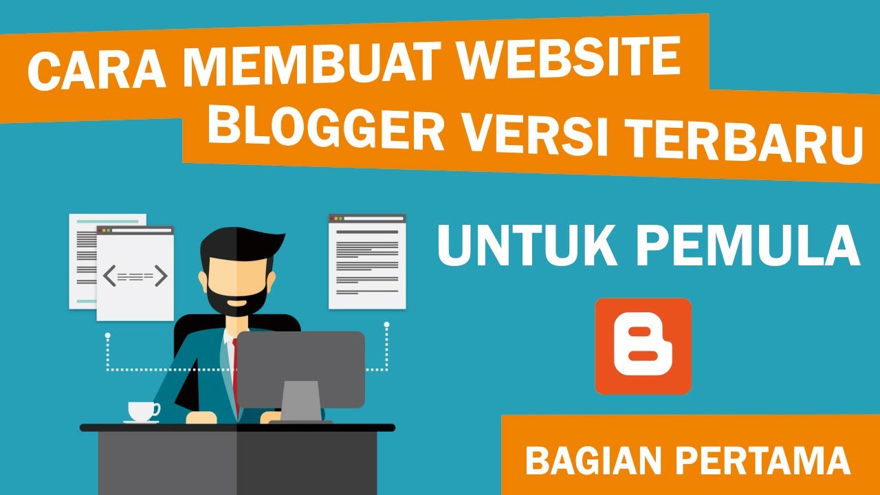 Cara Membuat Website Blog Keren Gratis untuk Pemula Versi Terbaru - YouTube
