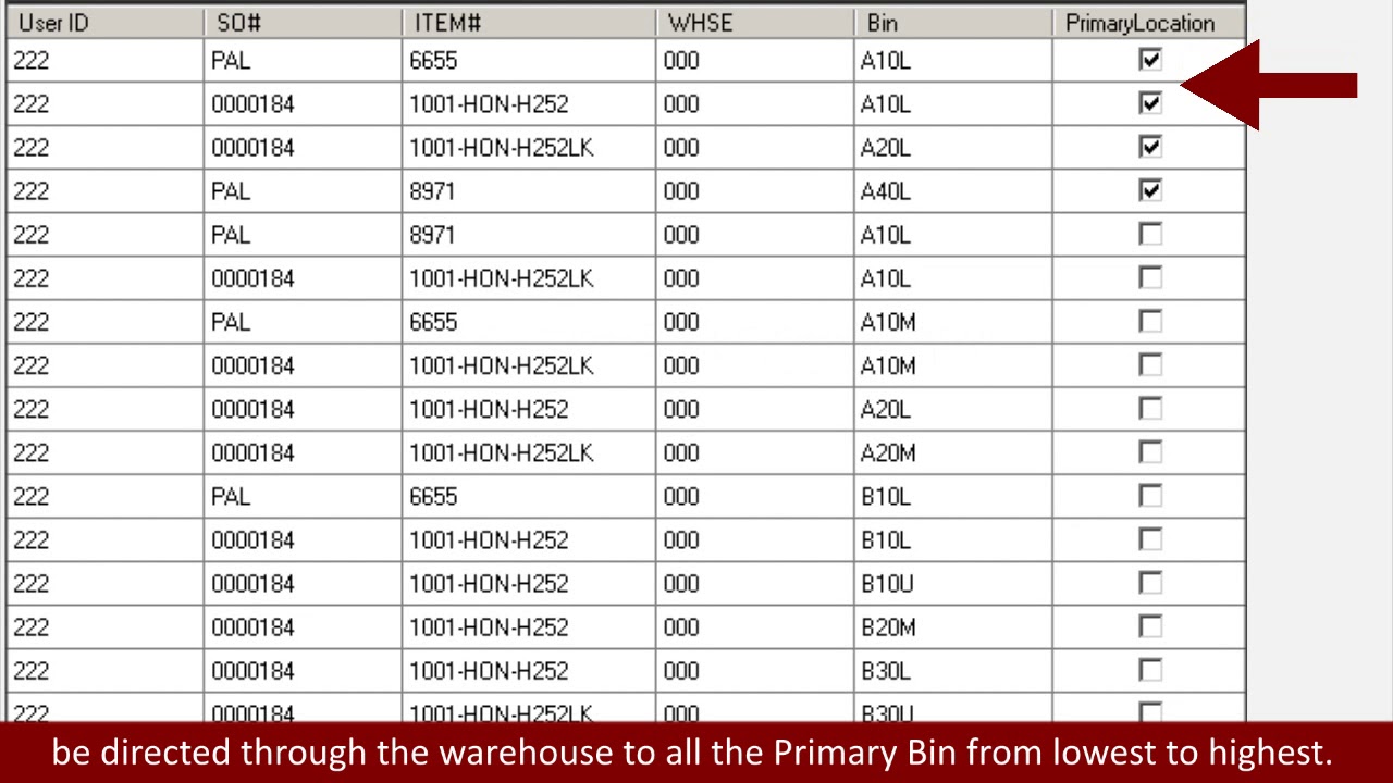 Scanco Wave Picking and Order Picking options - YouTube