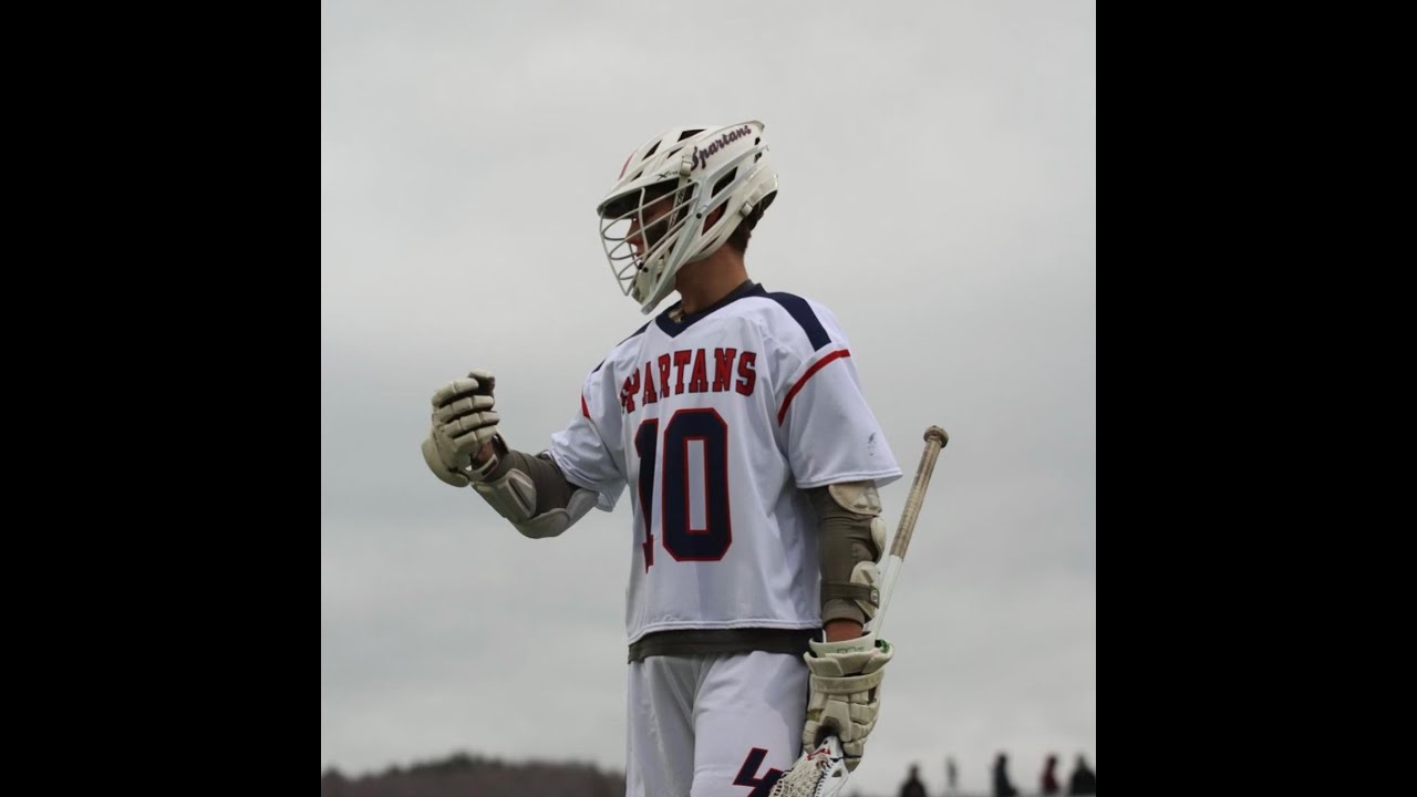 Tyler Streeter 2026 Sophomore year Spring/Summer highlights - YouTube