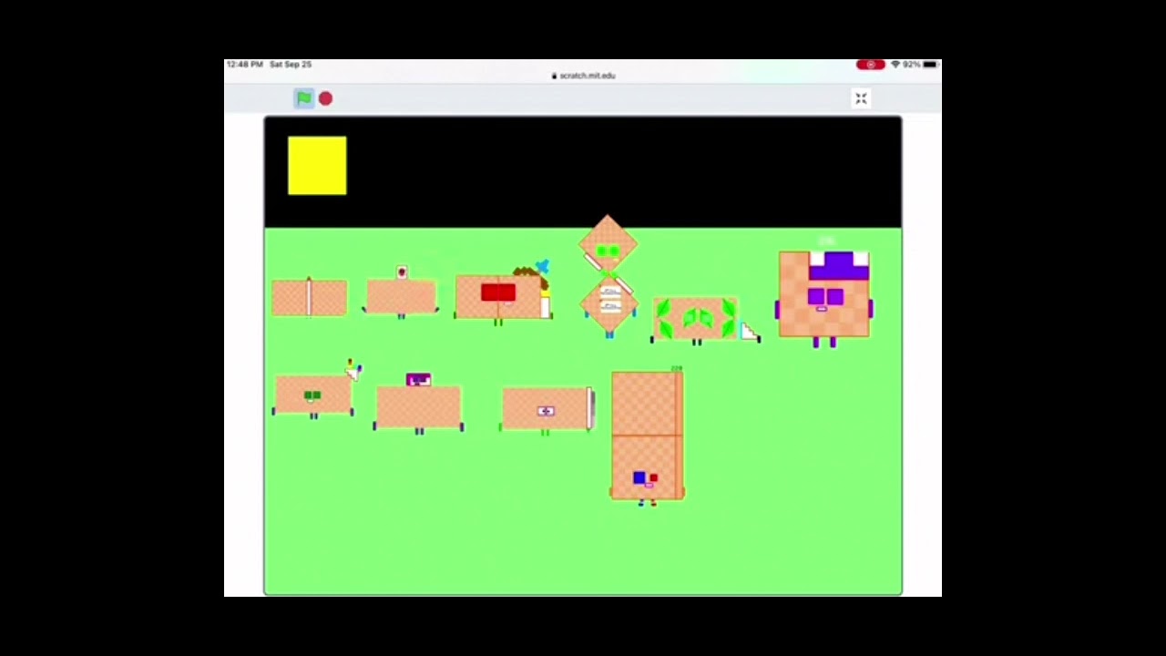 numberblocks band retro 211-220 finally here - YouTube