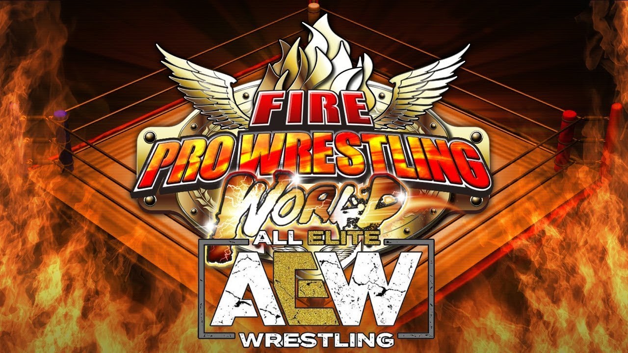 Fire Pro Wrestling World - AEW - BATTLE OF THE ELITE TOURNAMENT FINALE ...