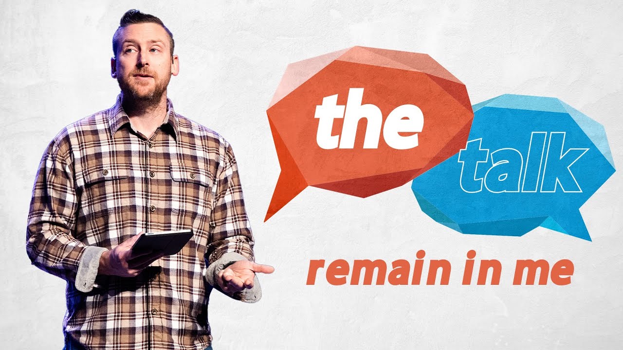 The Talk: Remain In Me | March 26, 2023 - Matt Cote - YouTube