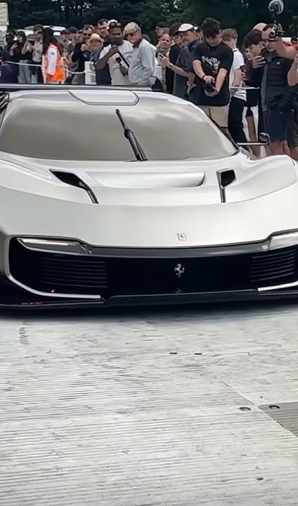 New 2023 Ferrari KC23 - YouTube