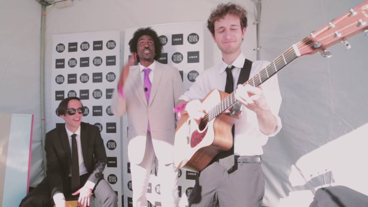 The Lique Performs "One Reason" for #7Stories with Vegas Seven x Uber ...