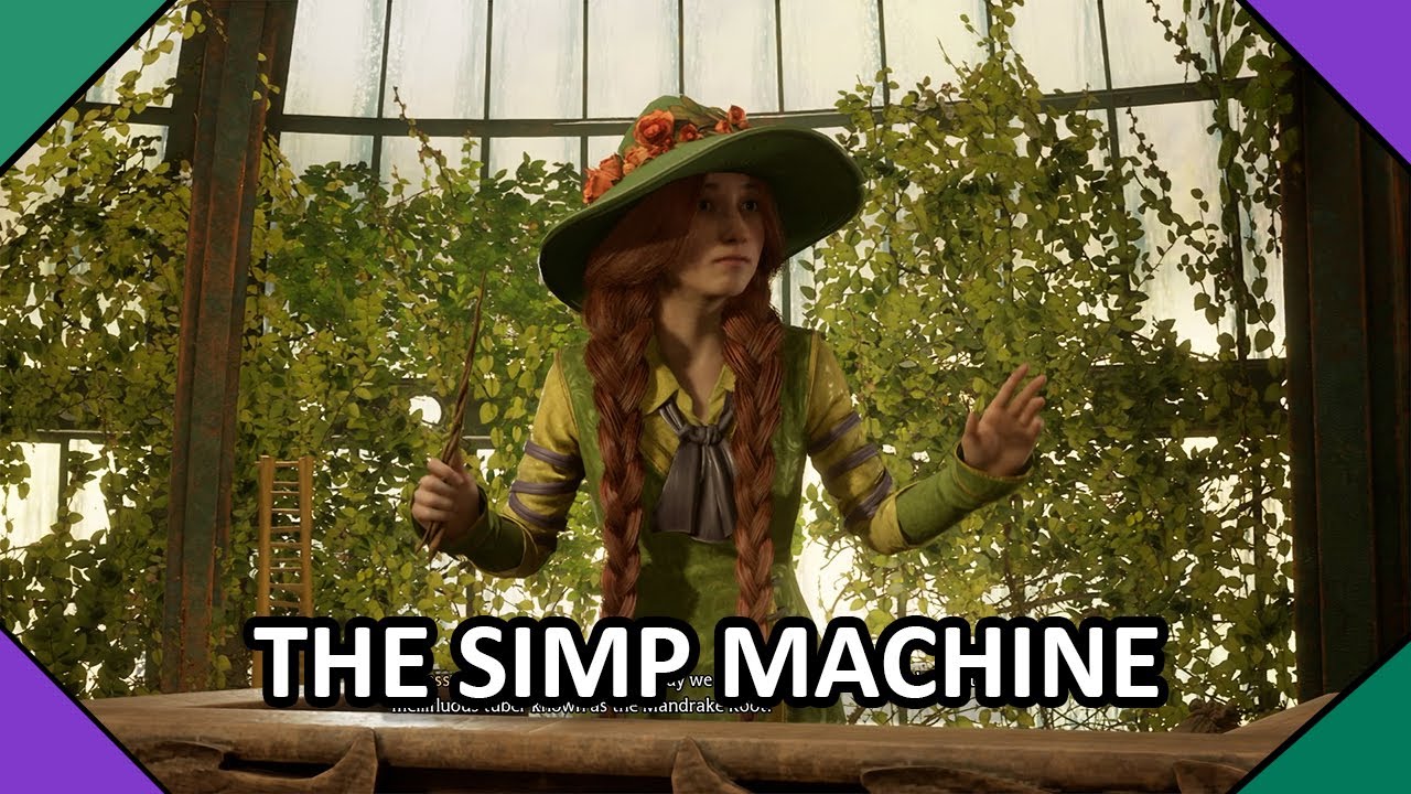 Investigating Professor Garlick's after school activities - Hogwarts ...