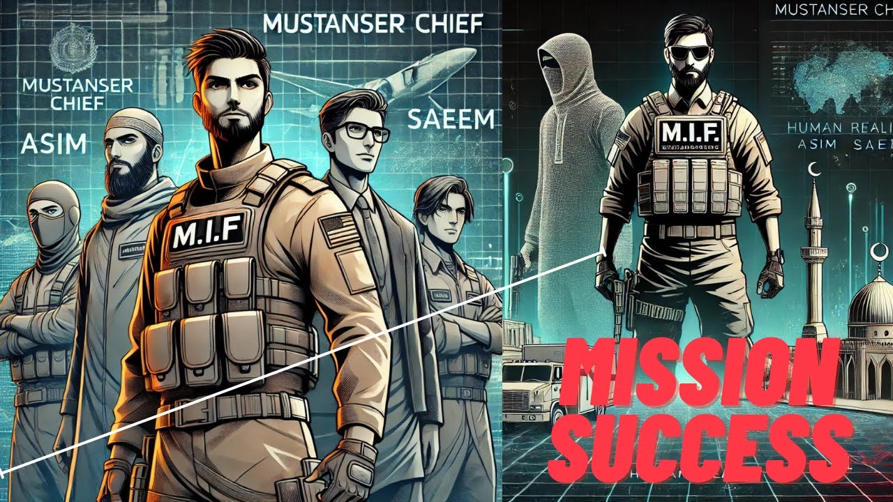 Mission Success – The Ultimate Challenge! (Official Trailer) - YouTube