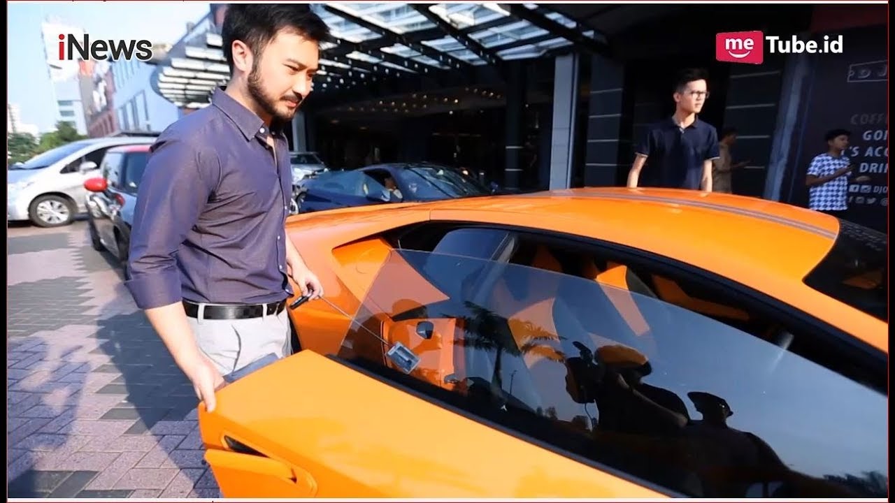 Intip Keseruan Morning Drive Ala Rudy Salim dan Club Mobilnya Part 03 ...