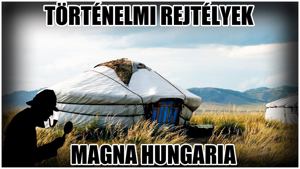 Magna Hungaria - Ősmagyarország? - YouTube