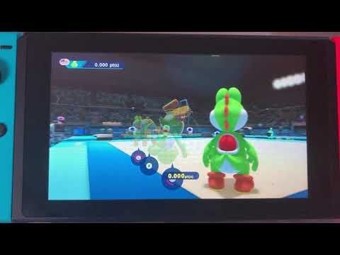 Yoshi’s bad day!