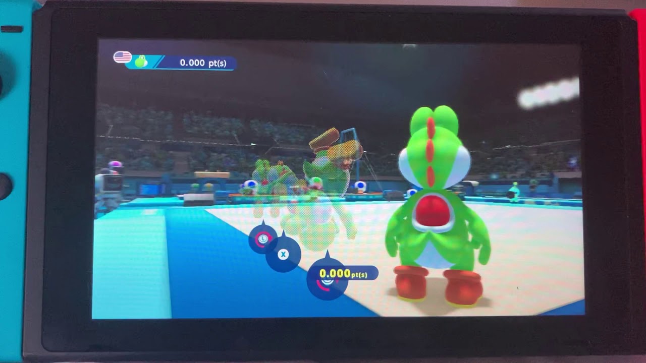 Yoshi’s bad day! - YouTube