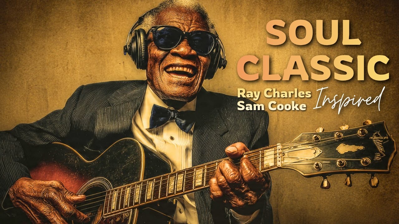 60's Soul Classic (1982) [Lost Demos] Marvin Gaye,Sam Cooke Inspired ...