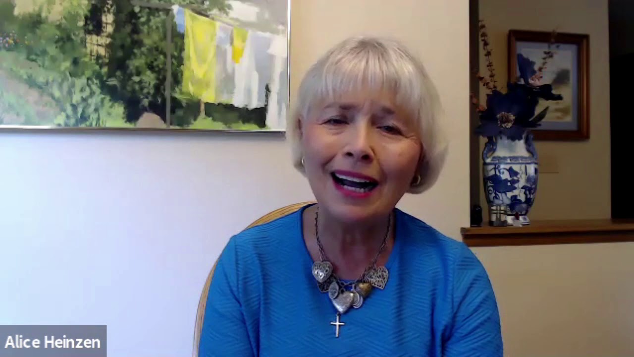 NFP Conversations with Alice Heinzen, Cindy Leonard, and Theresa Notare ...