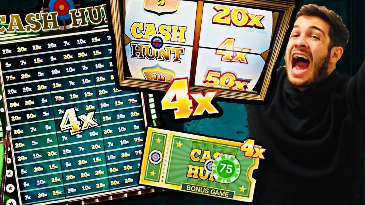 Cash Hunt 4X Super Win Or Fail??? - YouTube