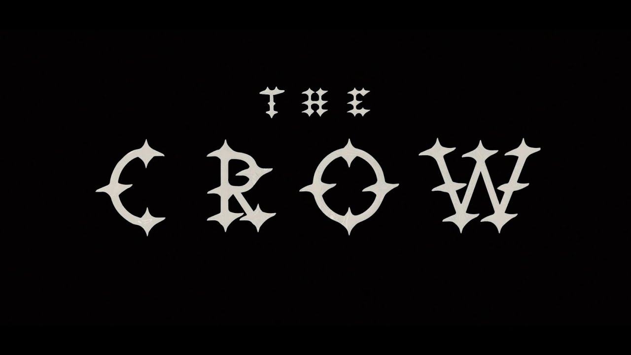 The Crow (2024) | End Credits Sequence - YouTube