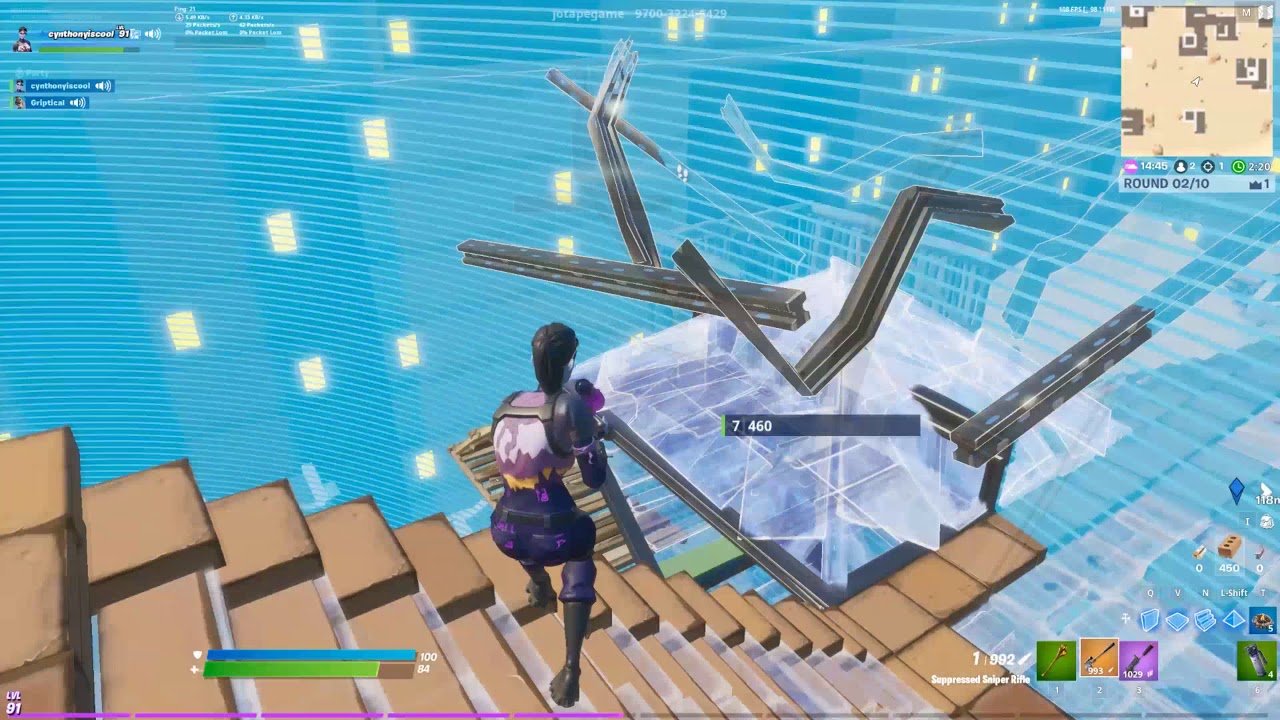 Addison Rae (Fortnite Montage) - YouTube