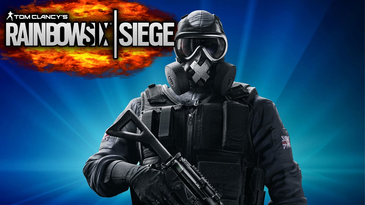 TOM CLANCY'S RAINBOW SIX SIEGE | EQUIPO DE 2 CONTRA TODOS!! WOW ...