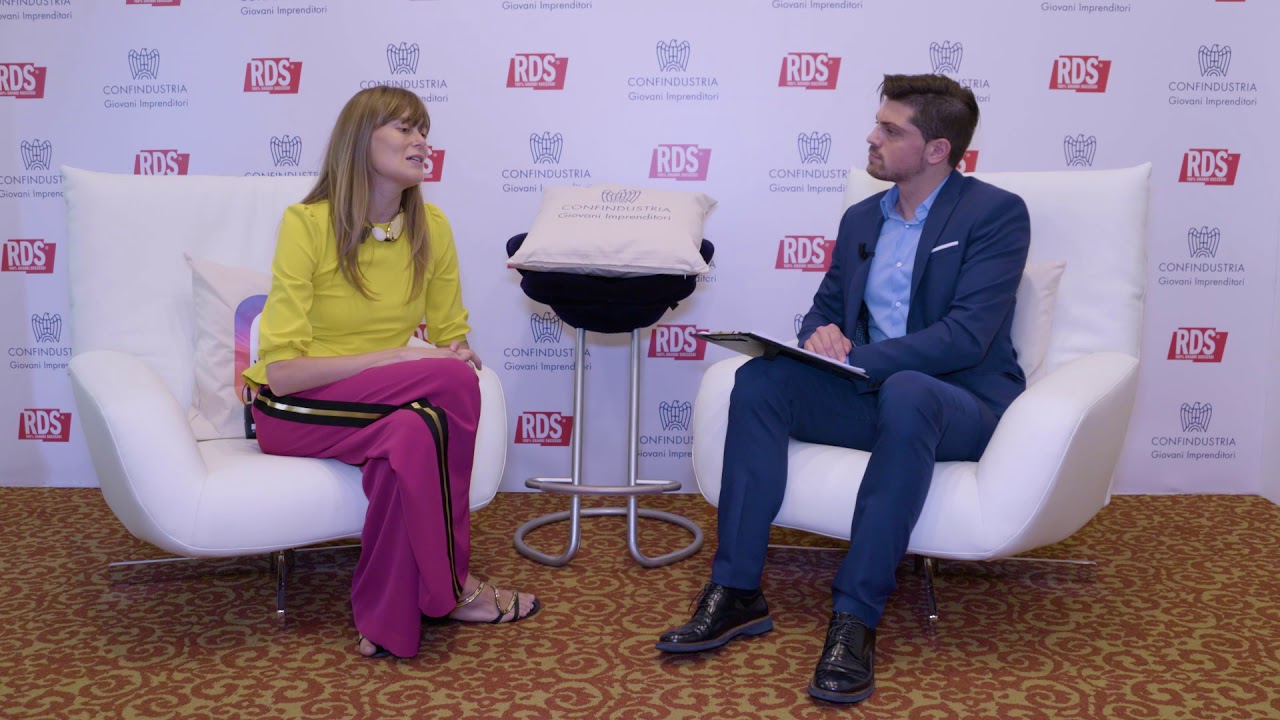 RDS intervista Livia Cevolini, Amministratore Delegato di Energica ...