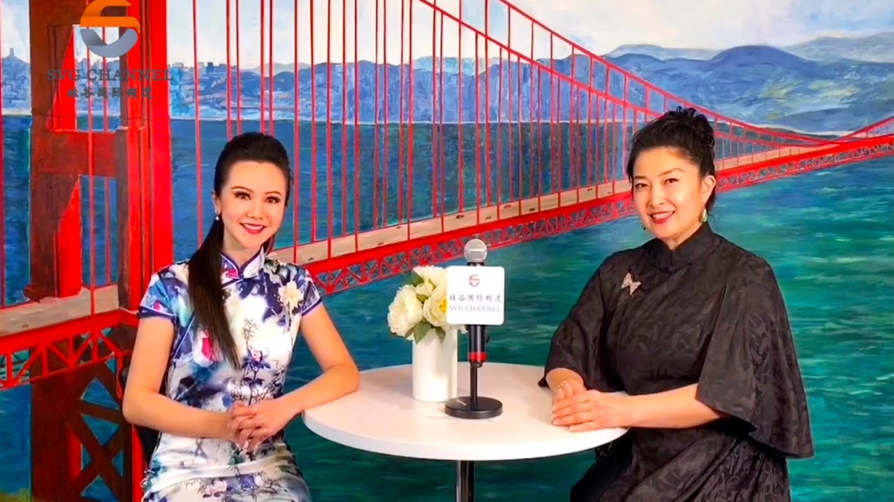 Interview with the Founder of QiVogue, Ms. Sunny Shen 传承旗袍文化，共赏东方韵味，旗风堂 ...