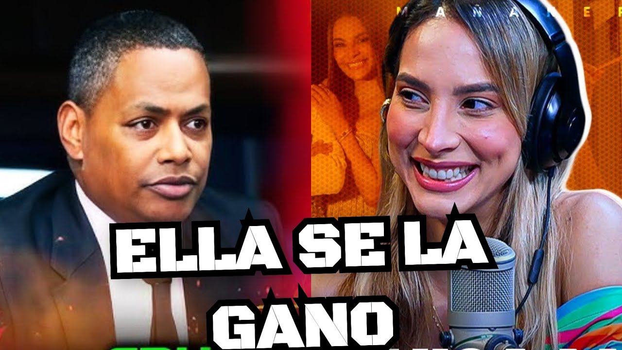 BOLÍVAR VALERA ROMPE SILENCIO Y ARREMETE CONTRA MARIA LUISA - YouTube