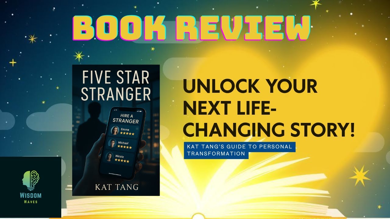 Five Star Stranger: Unpacking Kat Tang’s Transformative Tale - YouTube