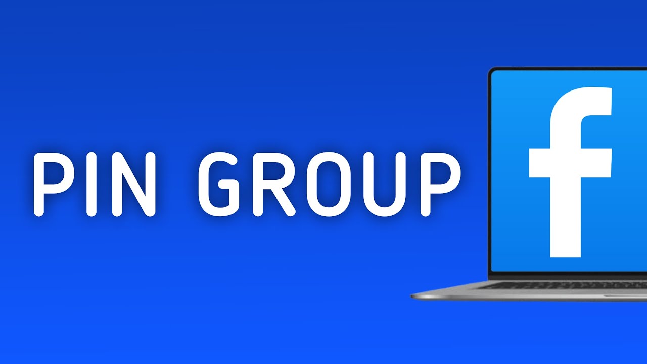How to Pin Group in Facebook on PC - YouTube