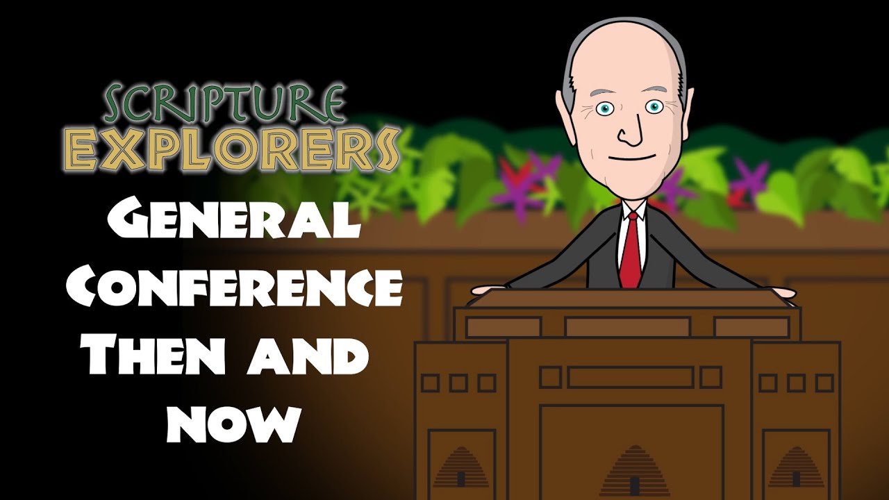 LDS General Conference 2020 | Come Follow Me | Book of Mormon Lessons ...