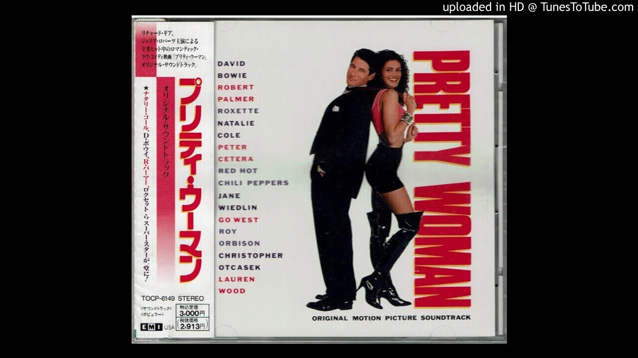 Peter Cetera - No Explanation (Pretty Woman Original Motion Picture ...