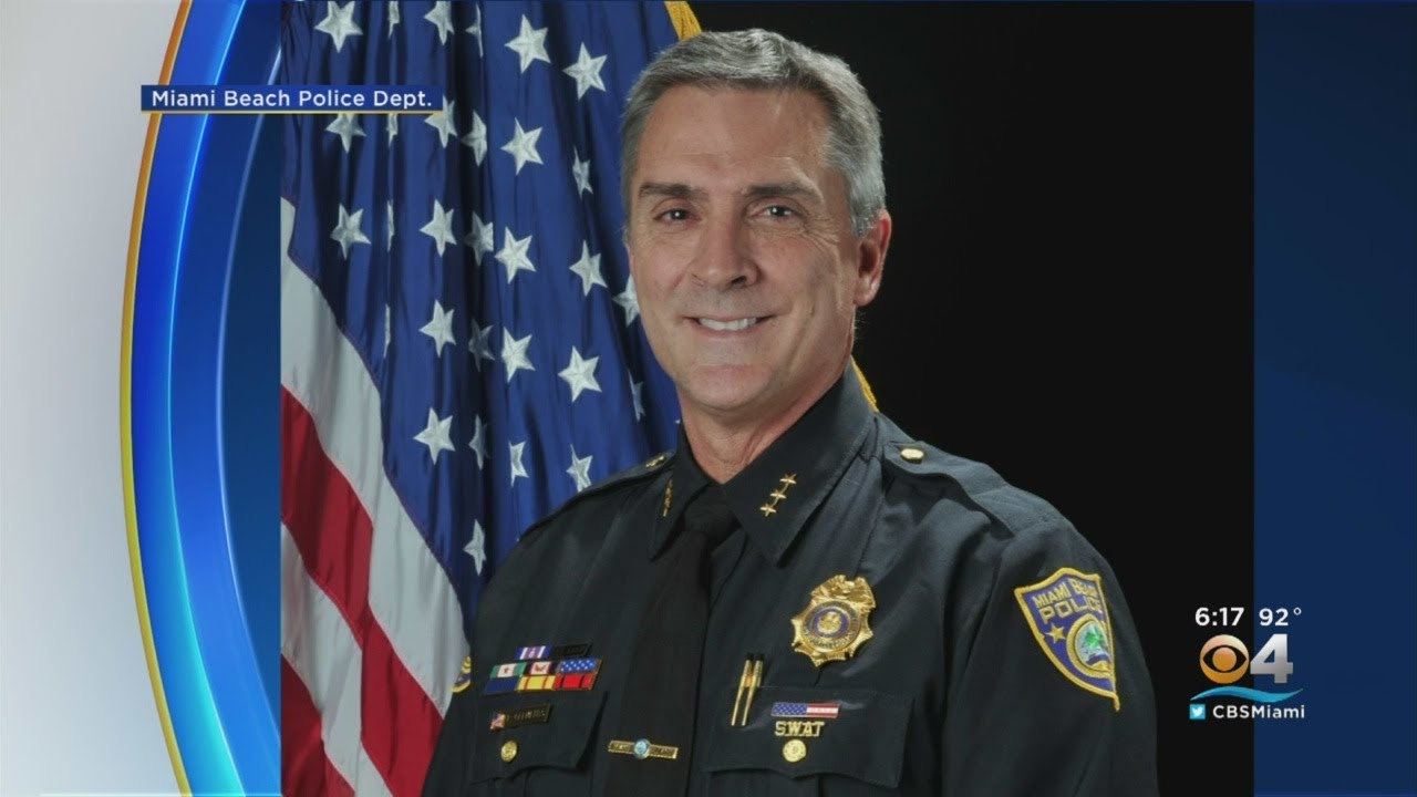 South Miami Police Chief