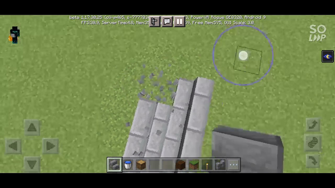 how to make a creeper proof wall - YouTube