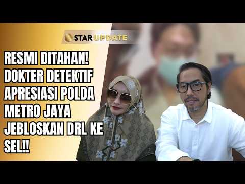 PEJUANG WANITA MENANG! DOKTIF DAN DR. AMIRA BONGKAR BAHAYA SKINCARE DRL DI DPR!! | STAR UPDATE