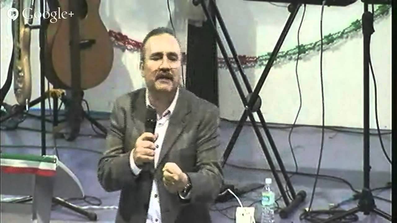 APOSTOL JAIME MARMOLEJO -PDE CUIDADO CON LOS REPROBADOS - YouTube